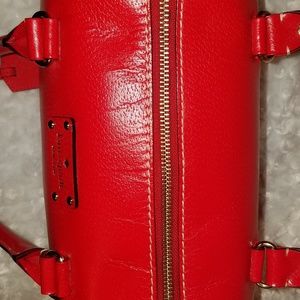 kate spade | Bags | Kate Spage Kaleigh Wellesley Satchel Boston Bag ...